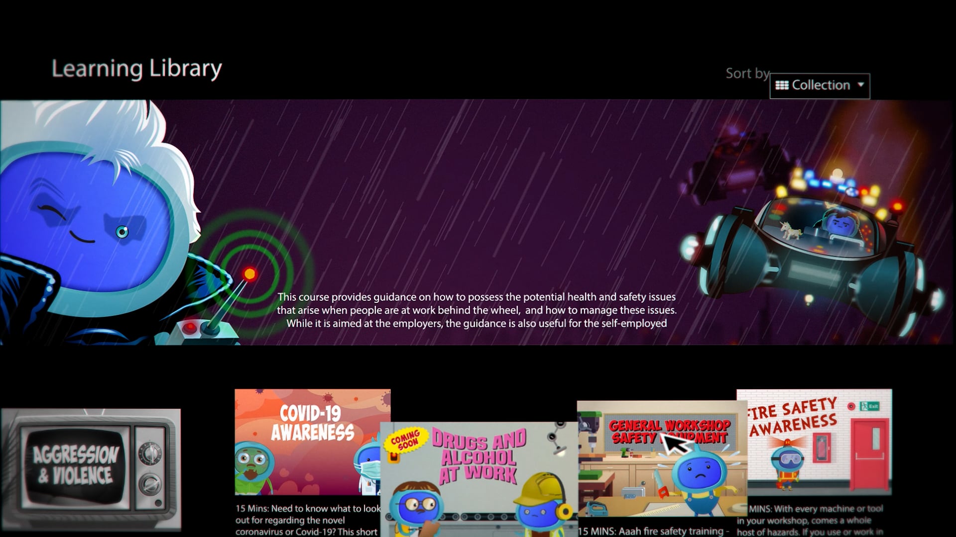 Compliance Tool Training